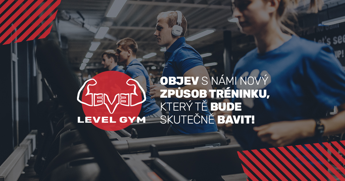Naše služby | LEVEL GYM